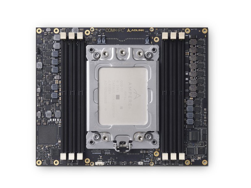 ADLINK launches COM-HPC server modules with 80-core Ampere ® Altra ® Arm-based SoCs for embedded ...